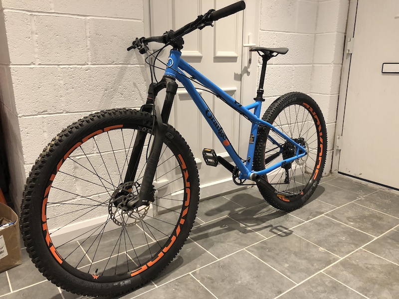2018 Orange P7s 29 ( unused / new ) For Sale