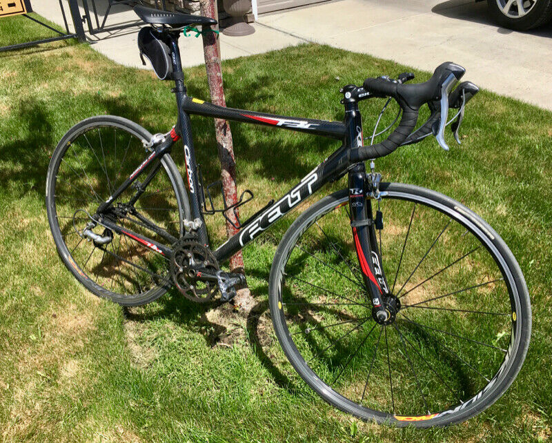 Felt Carbon Road Bike-56cm For Sale