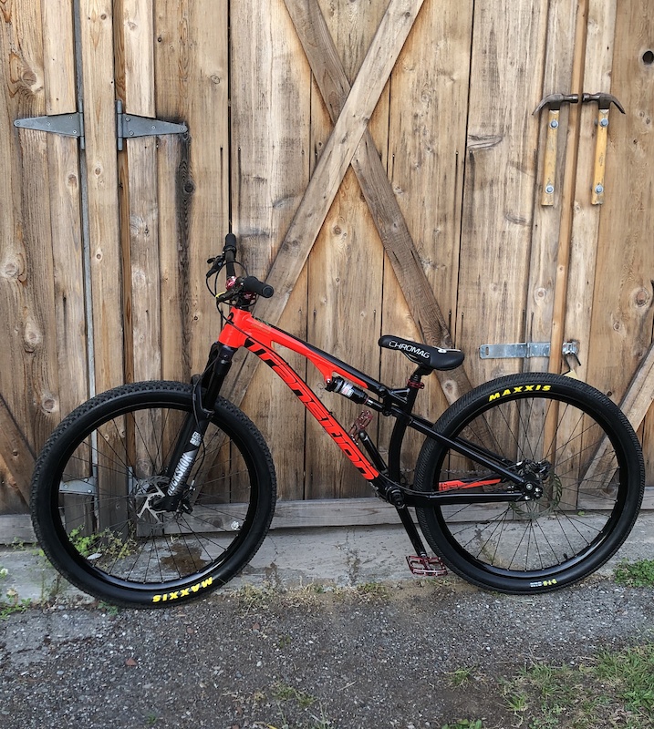 2017 Transition Triple For Sale