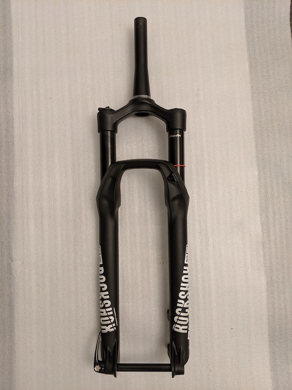 2019 150mm Rockshox Pike RCT3 Debonair 29" Boost, Brand New For Sale