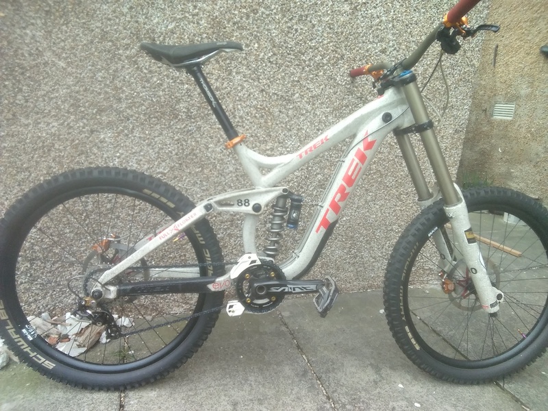2013 Trek Session 88 For Sale