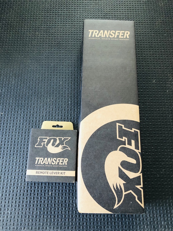 2019 Fox Transfer 150mm drop 30.9mm External routing For Sale