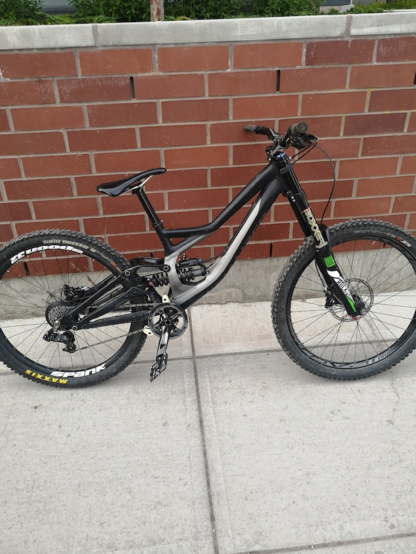 2015 Specialized demo 8 For Sale