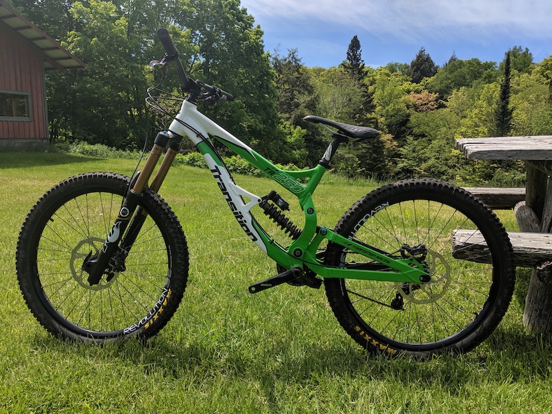 2013 Transition TR250 size large For Sale