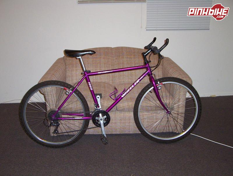 Wheeler Proline!!!! For Sale