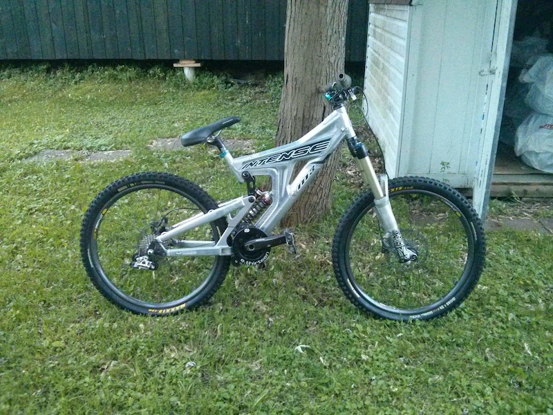 Intense m3 chrome For Sale