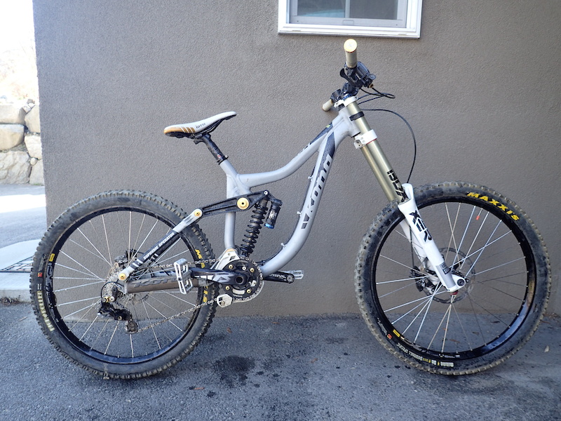 2012 Kona Supreme Operator All equipped with Saint For Sale