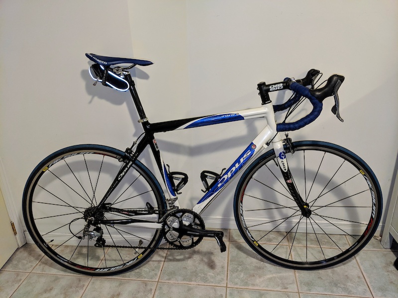 2010 Opus Andante Large aluminum/carbon frame For Sale