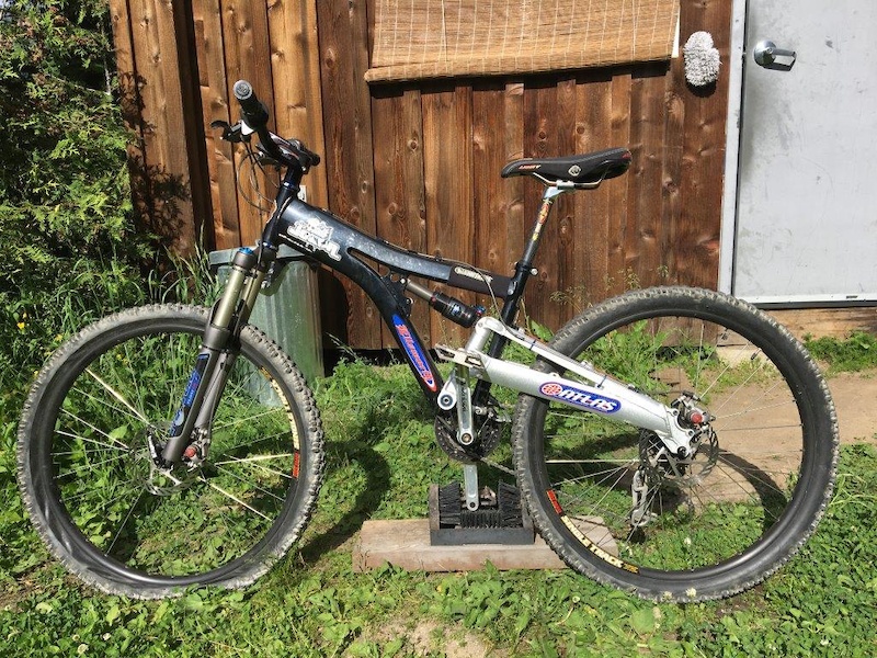 2002 ELLSWORTH JOKER For Sale