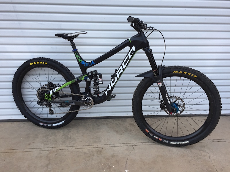 2015 Norco Range LE Carbon - OBO For Sale