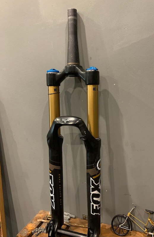 2014 Fox Kashima 36 Talas 26 160 - 120 FIT RC2 20mm 20x110 For Sale