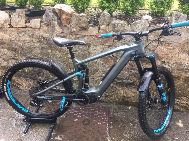 2018 Focus sam2 emtb For Sale