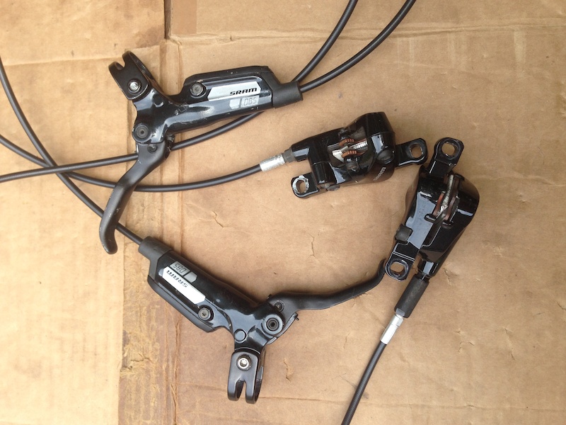 2015 SRAM DB5 Front/Rear Brakes For Sale