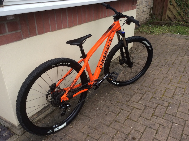2017 Commencal Meta Junior 650b For Sale