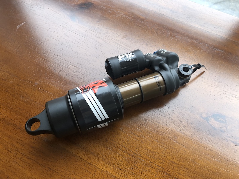 2019 Fox Factory Float X2 RVS Evol For Sale