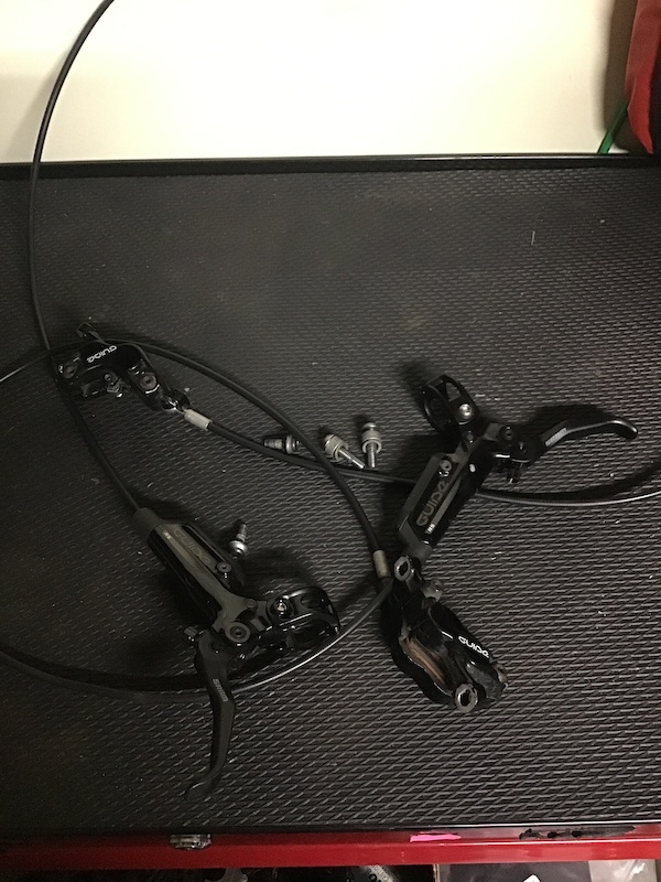 SRAM Guide RS set For Sale