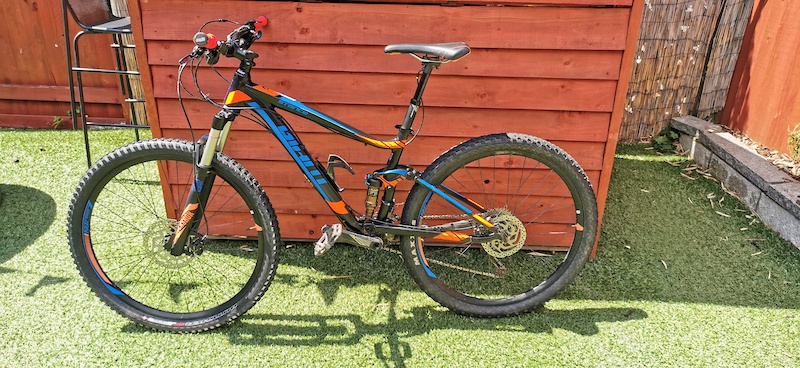 2018 Giant Stance mtb. Small adults size frame. For Sale