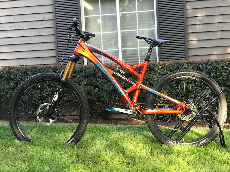 2014 Transition Covert Carbon - Medium For Sale