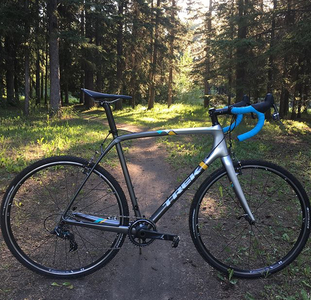 2018 Trek Boone (frame) and two wheel sets For Sale