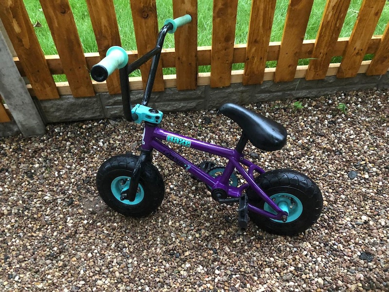 2016 Mini Rocker Irok Purple Haze 14" For Sale