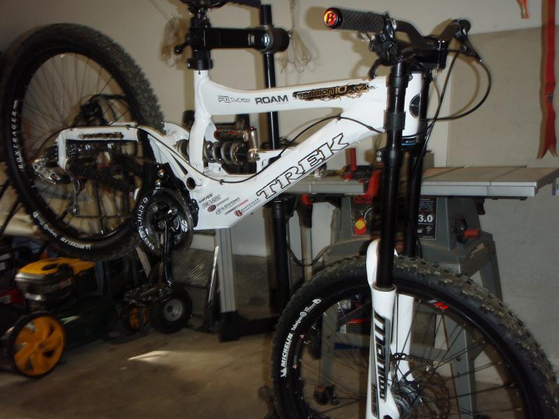 2007 Trek Session 10 For Sale