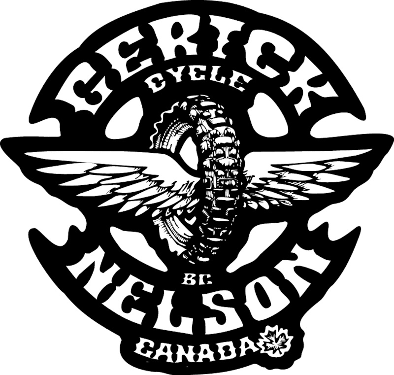 2022 Gerick Cycle and Ski Nelson Sales Gal/Guy For Sale