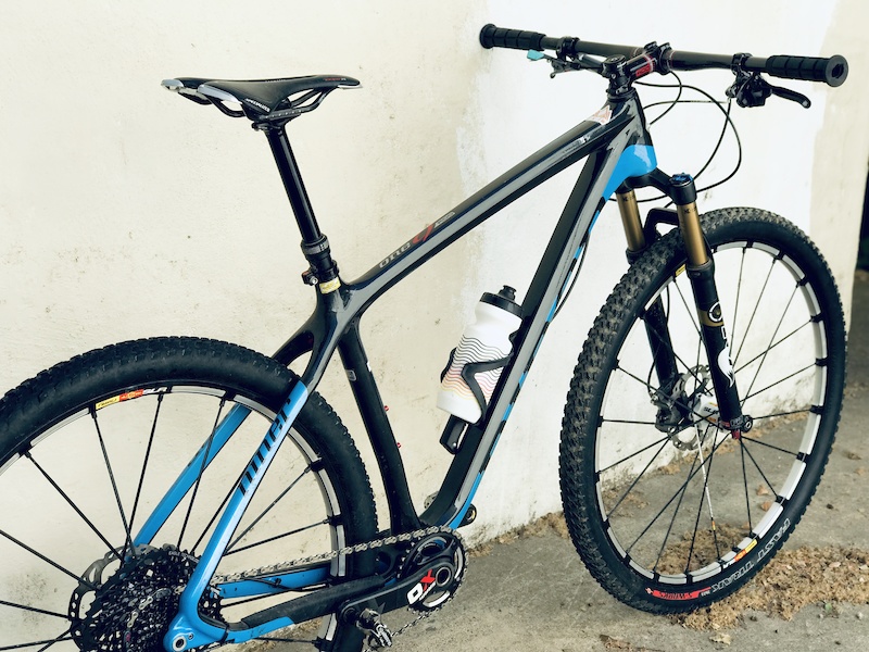 2015 Niner One 9 RDO: Mavic SLR + Fox + Eagle 1x12 For Sale