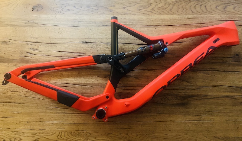 2019 Orbea Rallon Frame XL For Sale