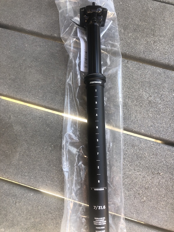 2020 Fox transfer 175mm dropper. 31.6. Brand new For Sale