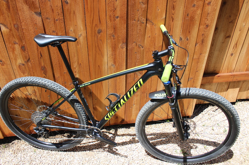 2018 Specialized Chisel Expert For Sale