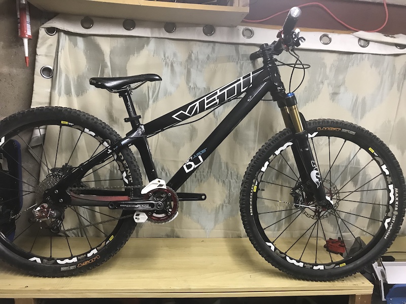 2012 Yeti DJ/4x For Sale