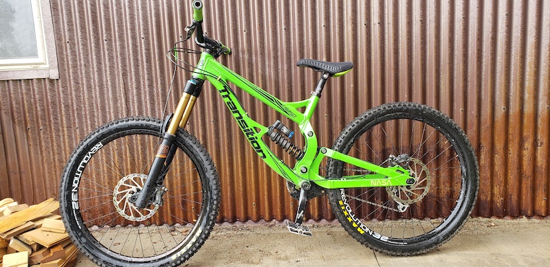 2012 Transition TR250 For Sale