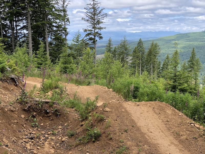 North Slope Loop x2 Mountain Biking Route | Trailforks