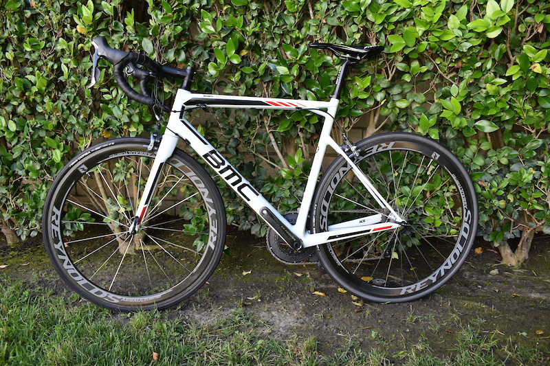 2016 BMC SLR02 - Ultegra - 57cm For Sale