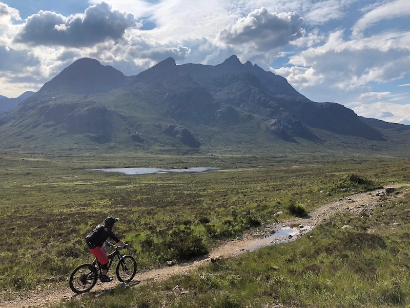 Isle of Skye Mountain Biking Trails | Trailforks