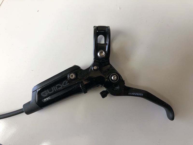 2019 Sram Guide RSC Brakes Rotors Never Used For Sale