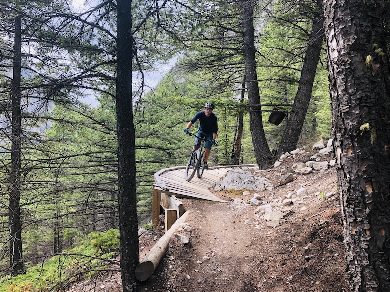 The Tunnel Bench Experience Mountain Biking Route | Trailforks