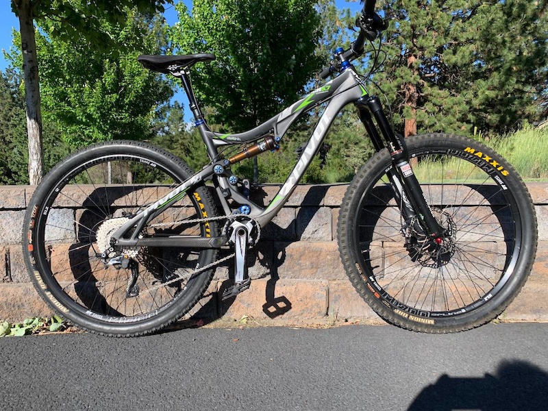 2014 Pivot Mach 5.7 For Sale