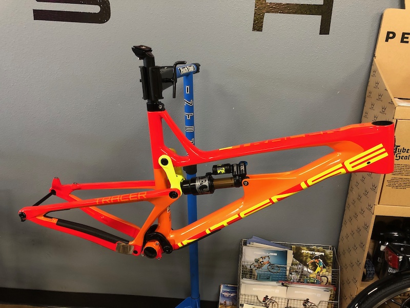 2018 Intense Tracer Frame $1650 OBO For Sale