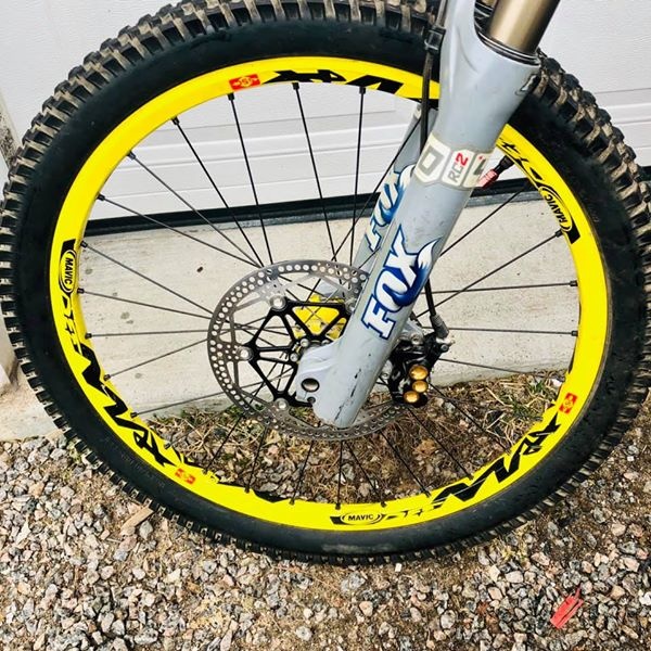 2007 fox 40 For Sale