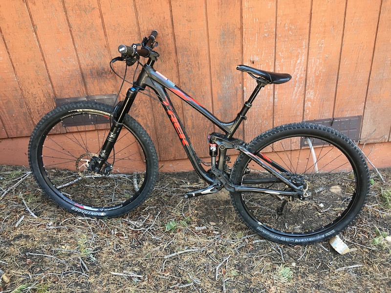 2016 Trek Fuel Ex 8, 29er, Medium frame For Sale