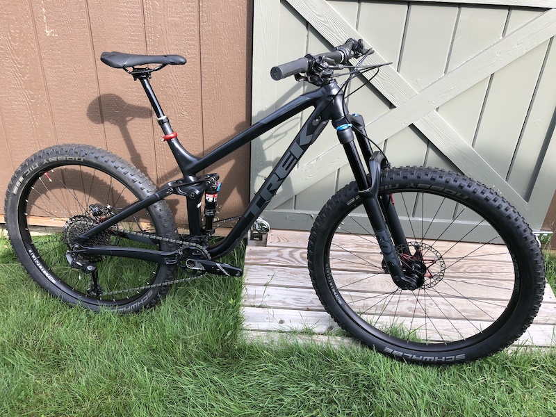 2018 Trek Fuel EX 8 Plus 27.5"+ / 680B For Sale