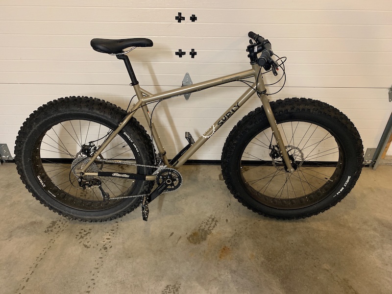2014 Surly Moonlander For Sale