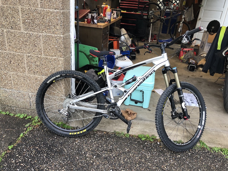 2011 Transition Covert medium RAW 26” For Sale