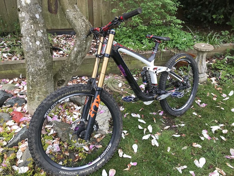 2013 Trek Session Carbon 9.9 DH Large Price Reduced! For Sale