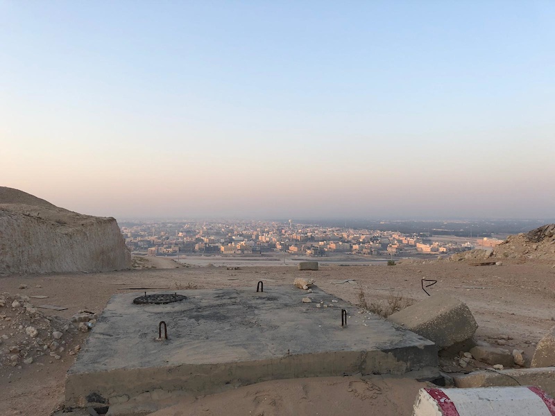 Mountain Exit Mountain Biking Trail - Hofuf | Trailforks