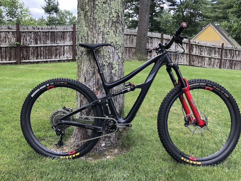 2019 Medium Black Ibis Ripmo For Sale For Sale