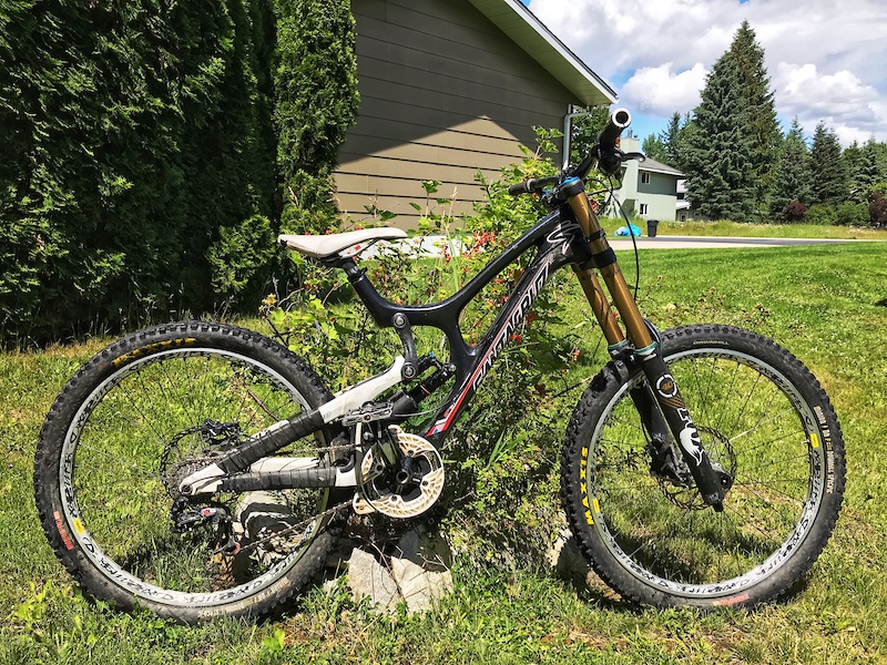 2011 Santa Cruz V10, small For Sale