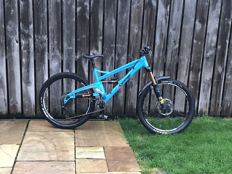 2018 Orange Alpine 6 large For Sale
