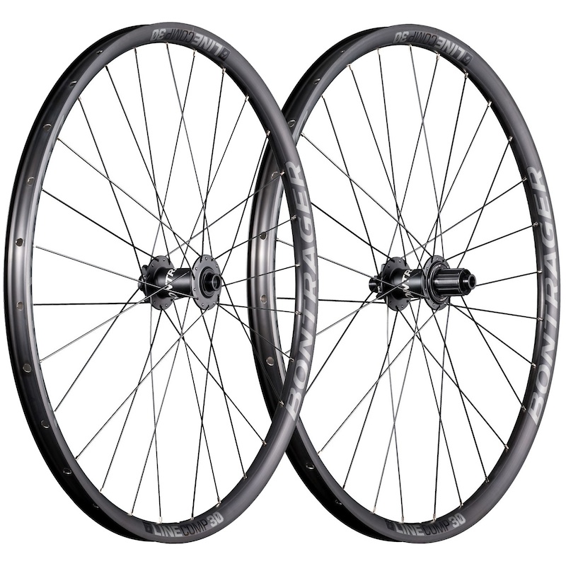 2019 Bontrager Line Comp 30 Wheelset For Sale